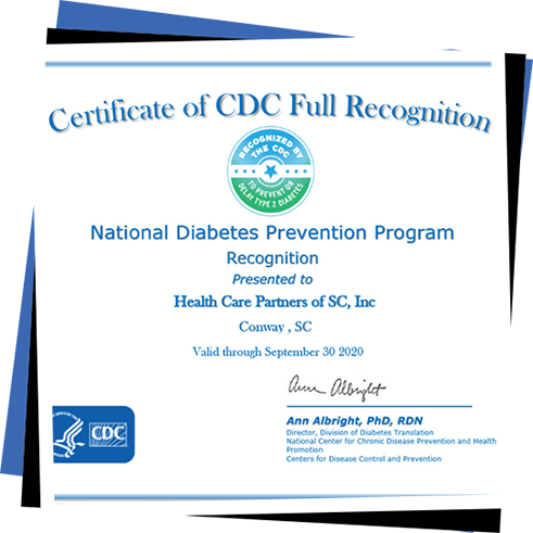 National Diabetes Prevention & Management Program - Health Care ...