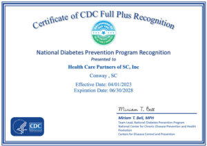 National Diabetes Prevention & Management Program - Health Care ...