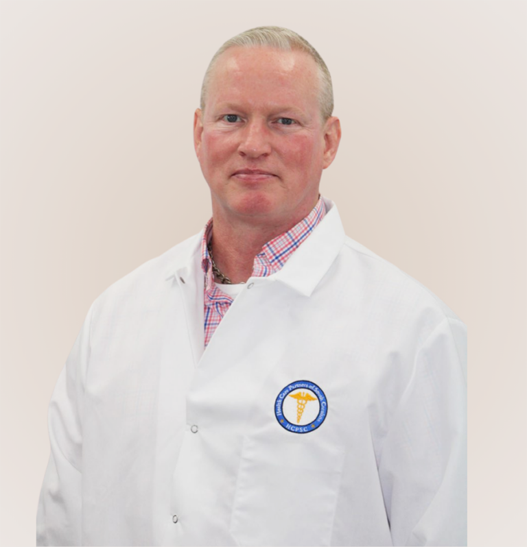 Keith A. Burke, DO - Health Care Partners of South Carolina